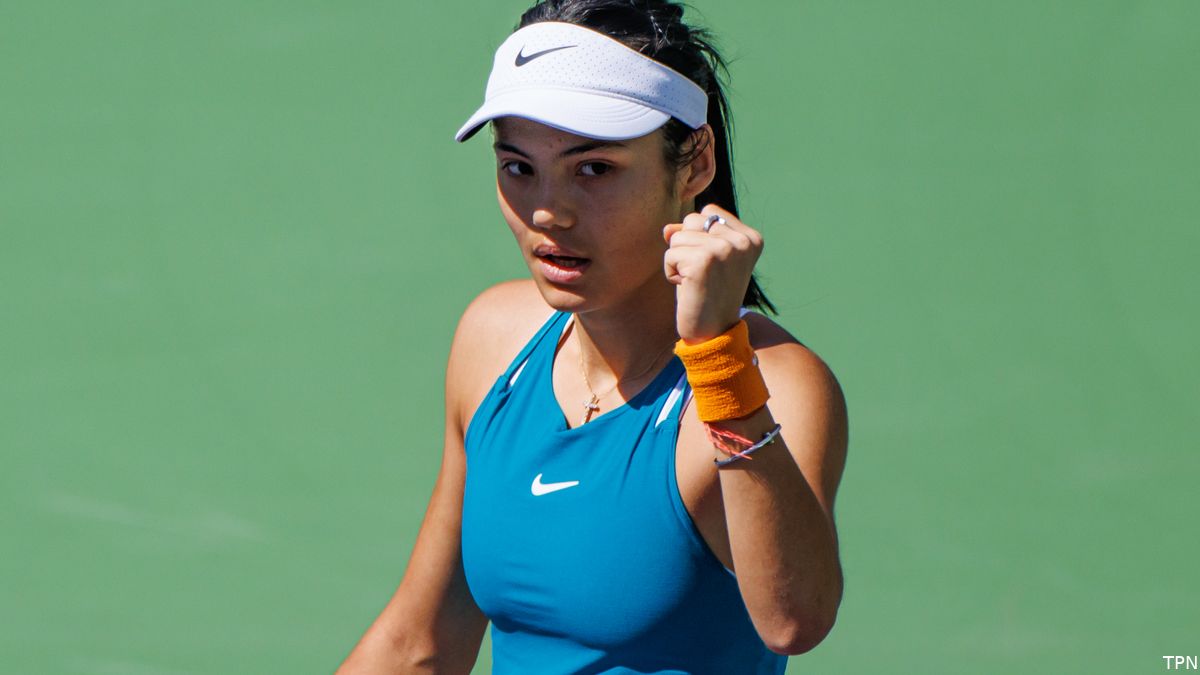 Raducanu Expected To Make Another Change To Her Team For Australian Open