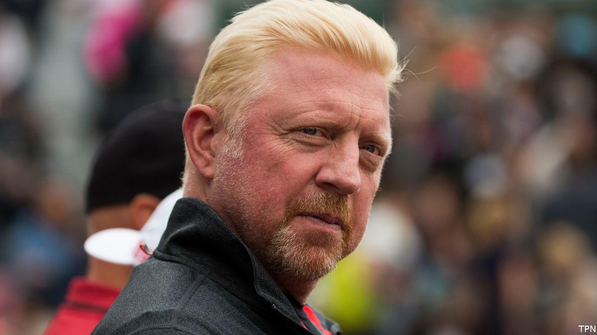 Becker 'Working Hard With Authorities' As He Plans Wimbledon Return In 2025