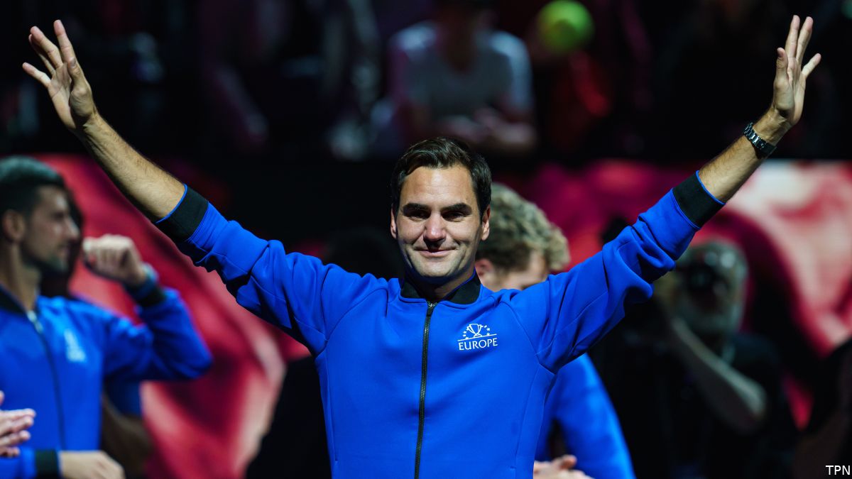 Hilarious Misstep: Graphic From 2003 Shows Federer As 'One Slam Wonder'