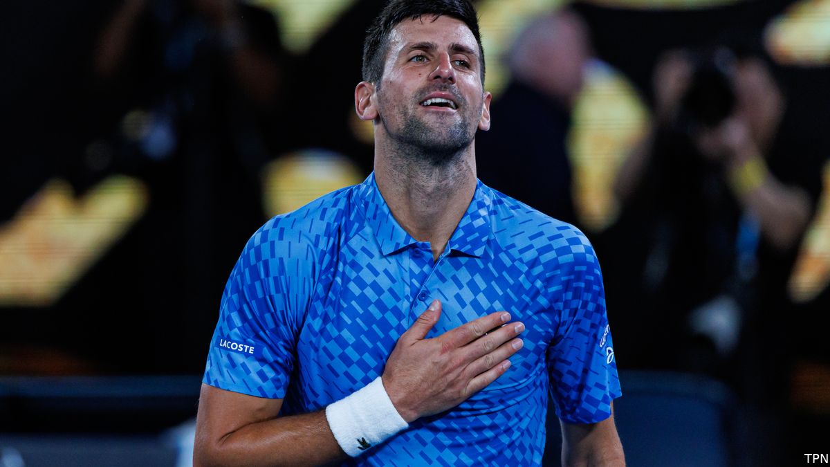 "It was a very difficult separation" - Marian Vajda reflects on split with Novak Djokovic