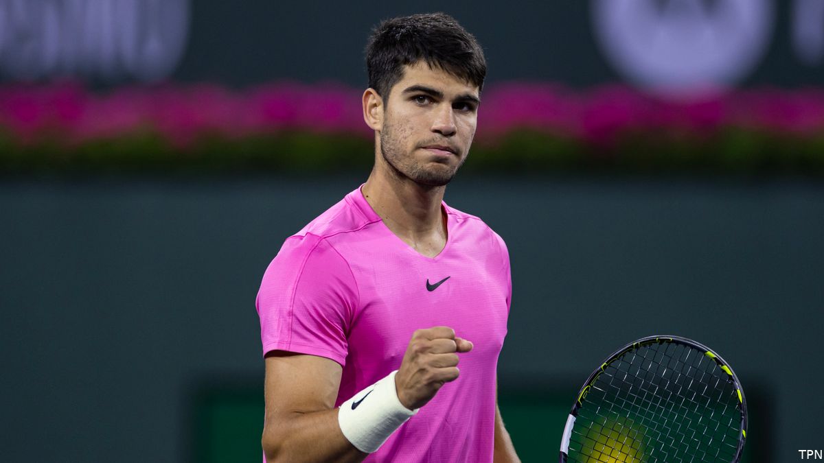 Where Does Carlos Alcaraz Rank Among Players That Reached World No. 1 Spot