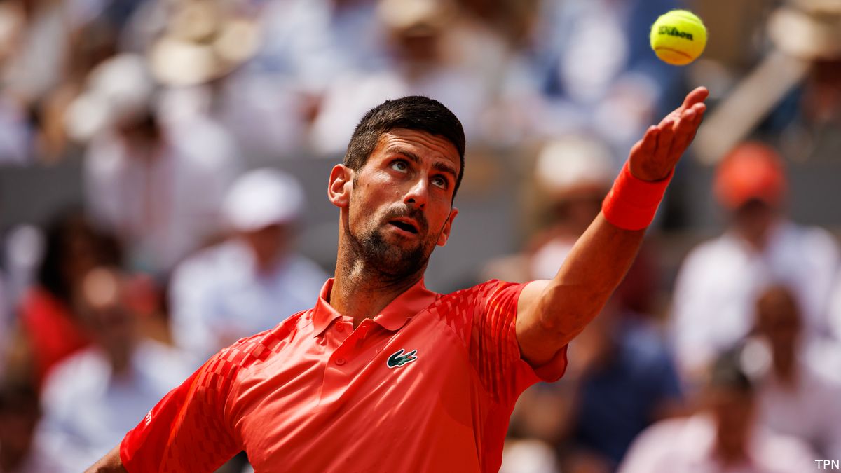 Djokovic Holds Onto Top Spot In Olympics Race Despite Extended Break ...