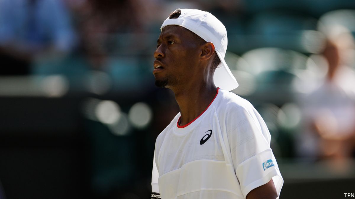 Christopher Eubanks Withdraws From Hong Kong Open And Puts Australian ...