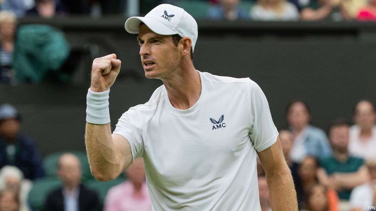 Andy Murray Set To Partner Brother Jamie After Wimbledon Doubles Wild Card Andy Murray Set To Partner Brother Jamie After Wimbledon Doubles Wild Card