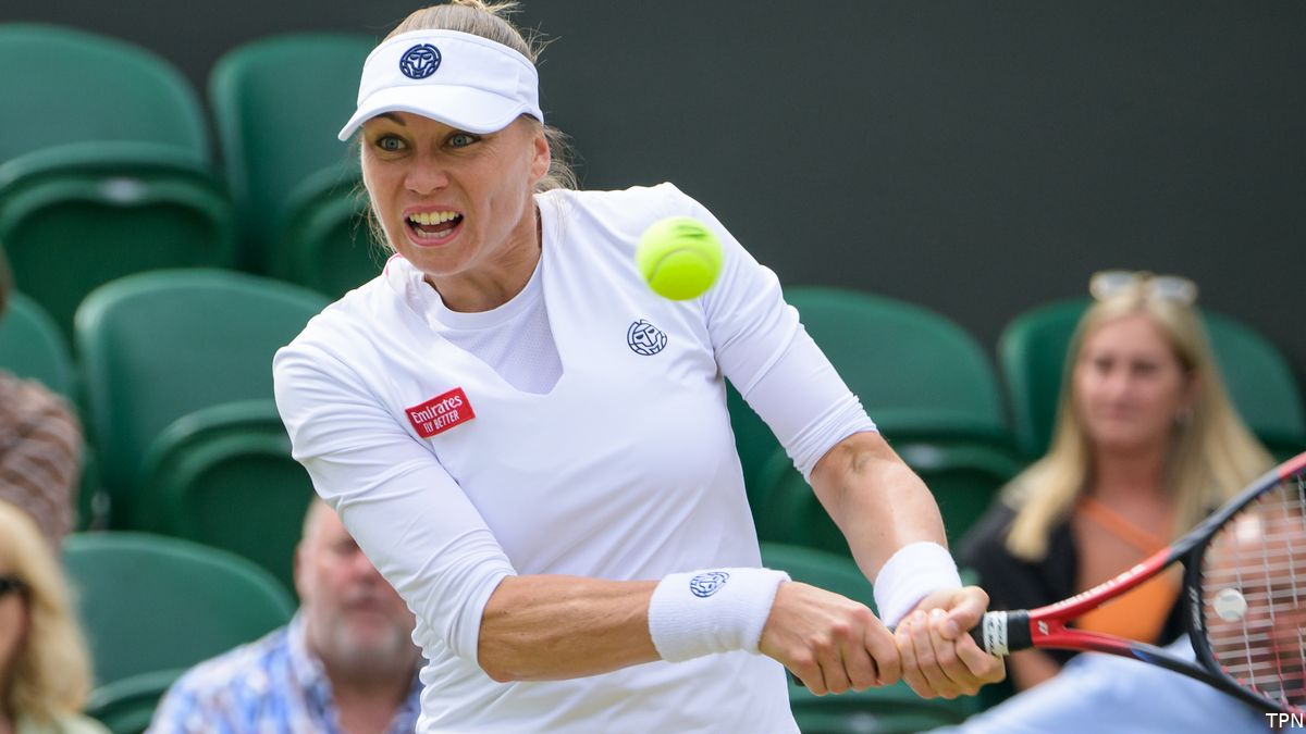 WATCH: Squirrel Invades Doubles Match At US Open And Forces Point To Be ...