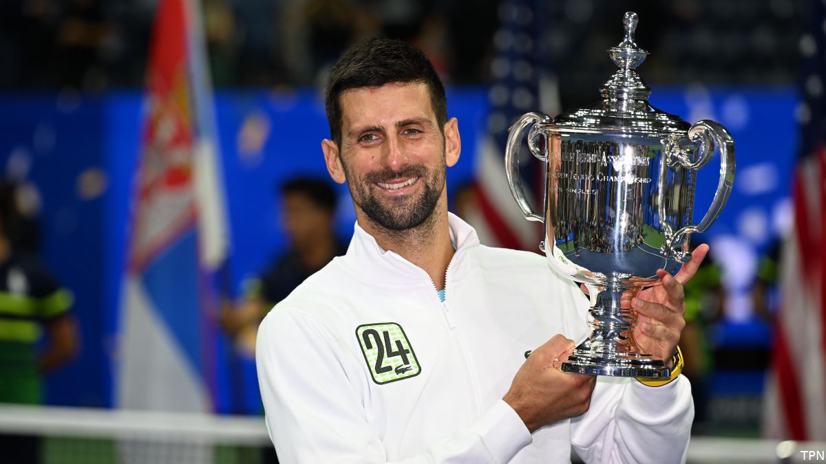 2024 US Open ATP & WTA Prize Money & Points Overview