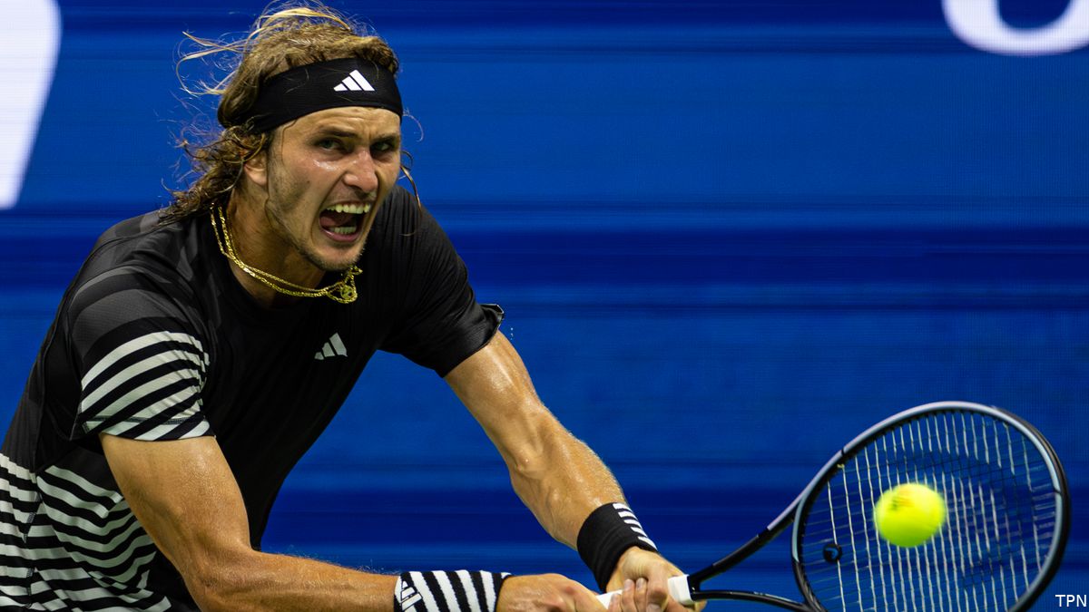 Alexander Zverev Set To Miss Germany's Davis Cup Tie Due To Injury