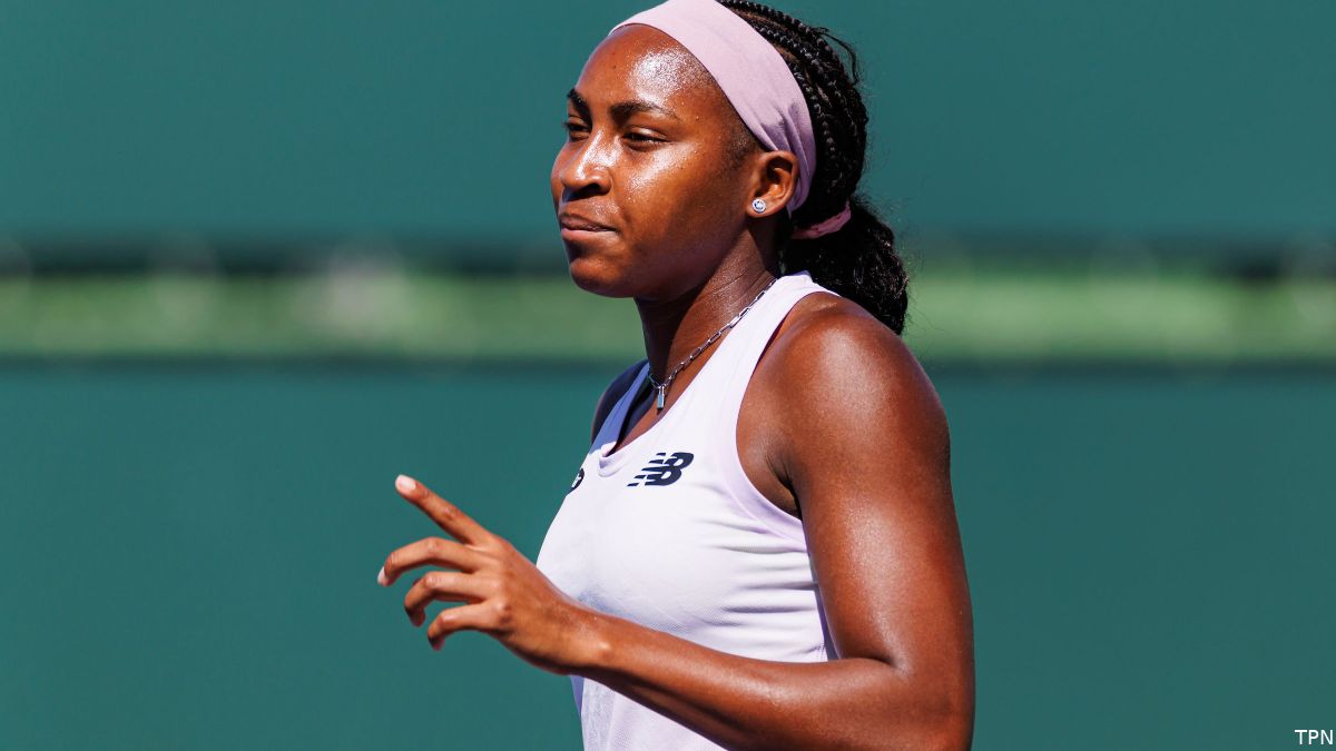 Coco Gauff's 2024 Roland Garros Outfit Revealed