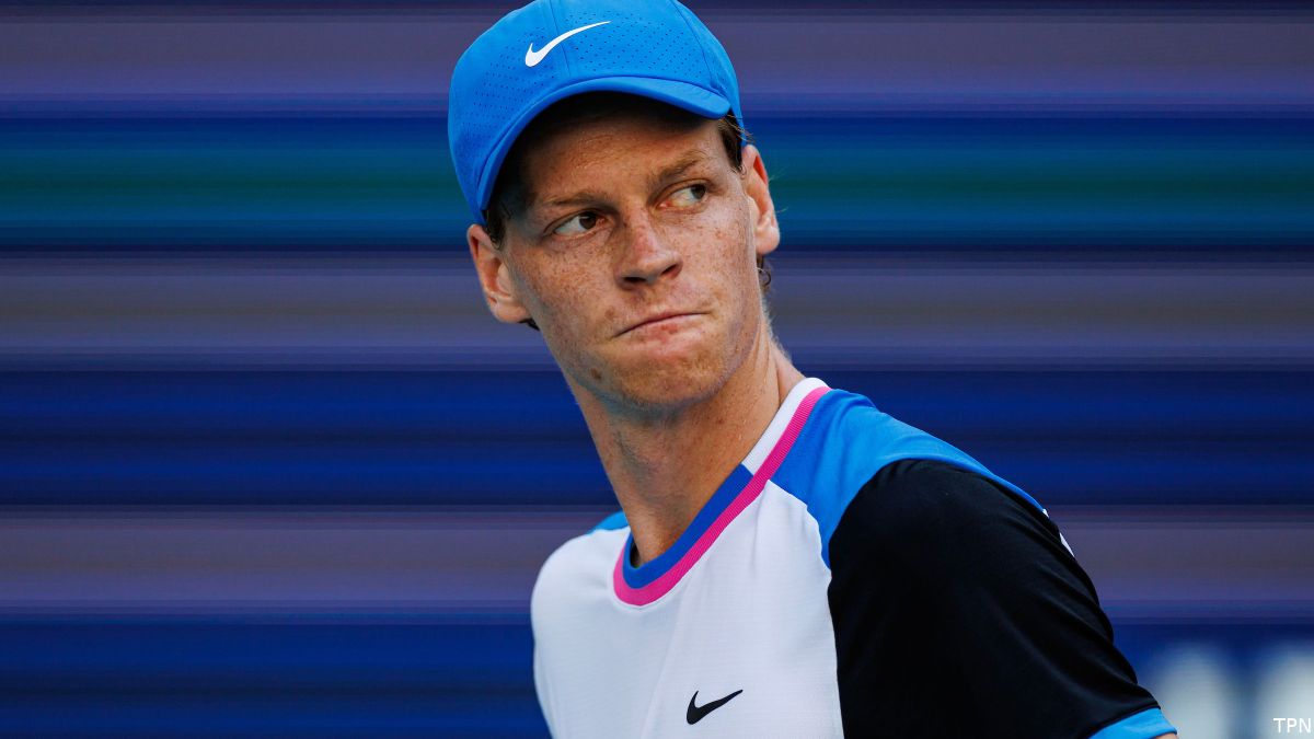 Handling Of Sinner's Doping Case Enrages Fellow Players, Including Kyrgios & Shapovalov