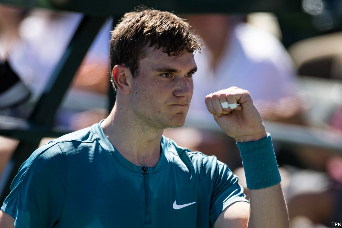 Rising Star Jack Draper Withdraws From 2023 Miami Open