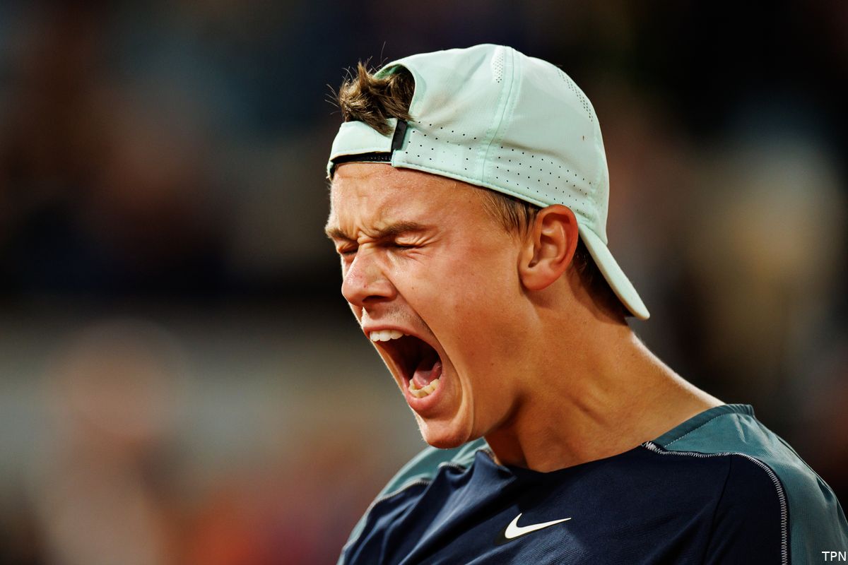 Rune bests Sinner in Saturday night Monte Carlo epic