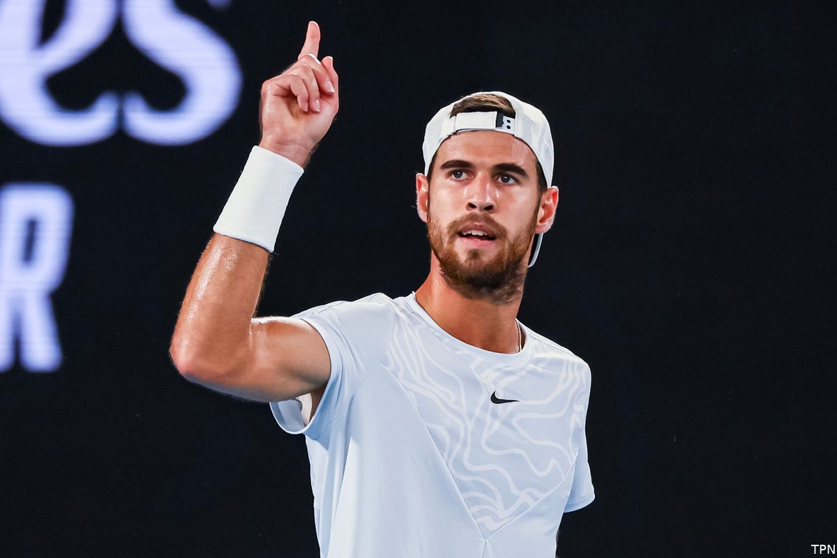 2023 Zhuhai Championships ATP Draw With Khachanov, Murray, Korda & more