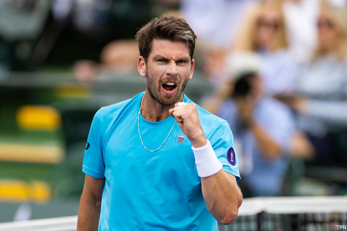 Unveiling Facundo Lugones: The Man Behind Cameron Norrie's Incredible ...