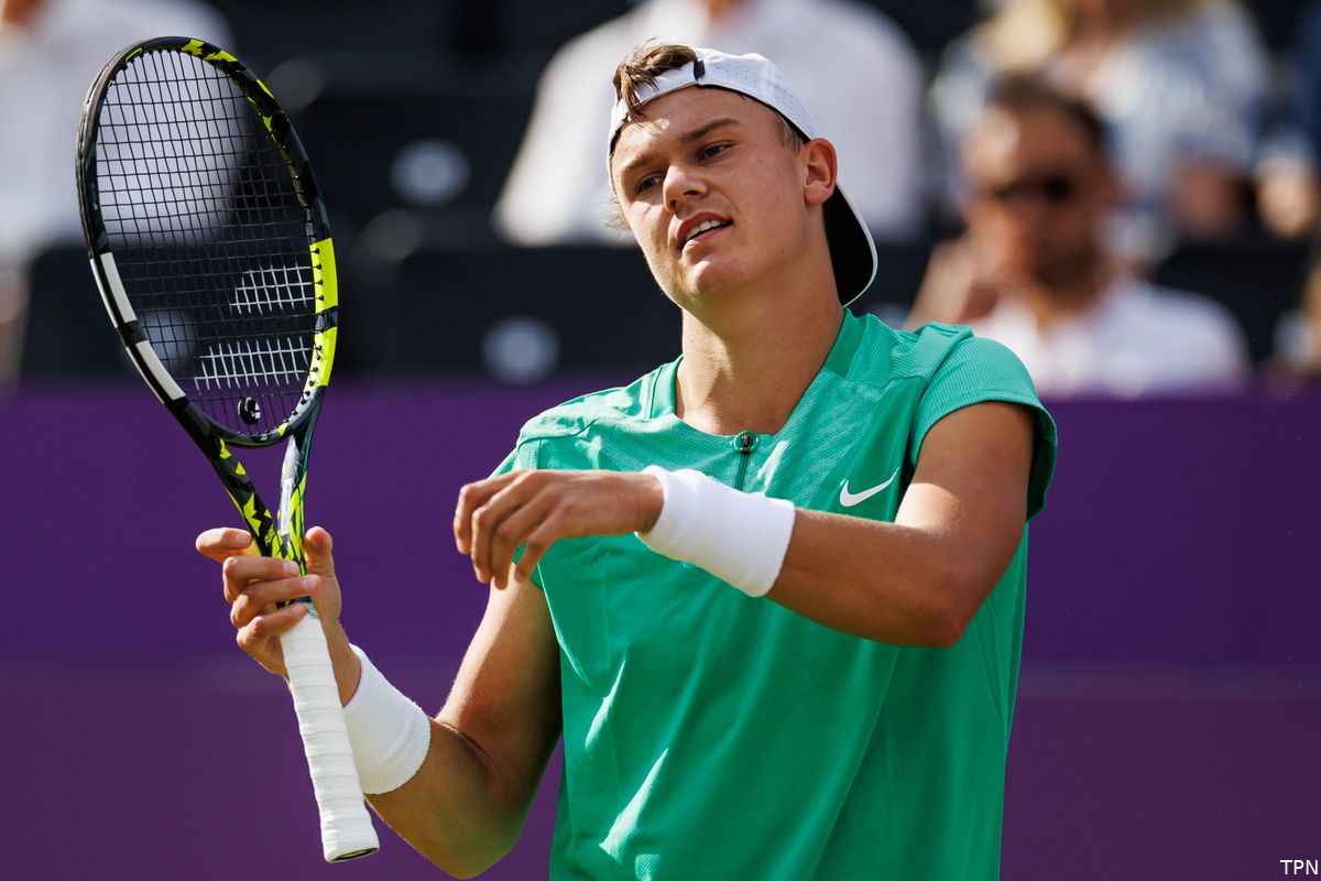 Rune & Thiem Both Withdraw From UTS In Oslo After First Day