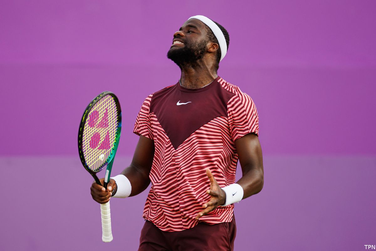 Tiafoe Highlights Drawbacks Of Match Scheduling And Calls For Level ...