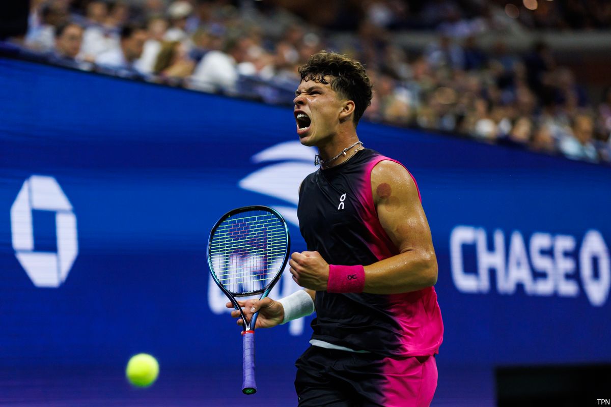 Sensational Shelton Wins His First ATP Title At 2023 Japan Open In Tokyo Sensational Shelton Wins His First ATP Title At 2023 Japan Open In Tokyo
