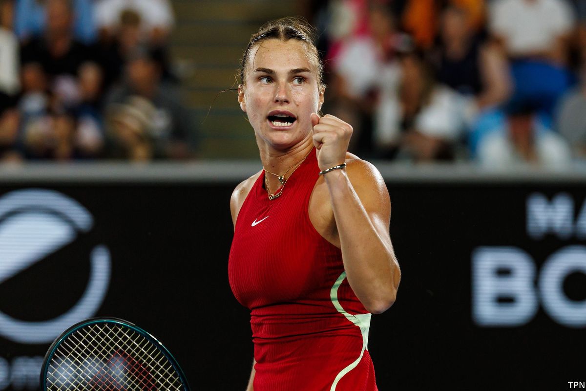 Sabalenka Defends Her Australian Open Crown After Yet Another Dominant Win