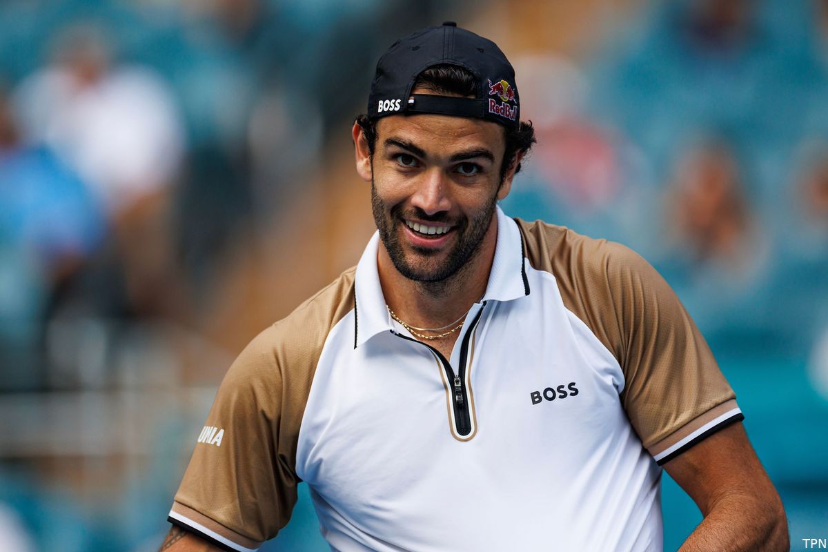 2024 Marrakech Open ATP Draw With Berrettini, Wawrinka, Sonego & More