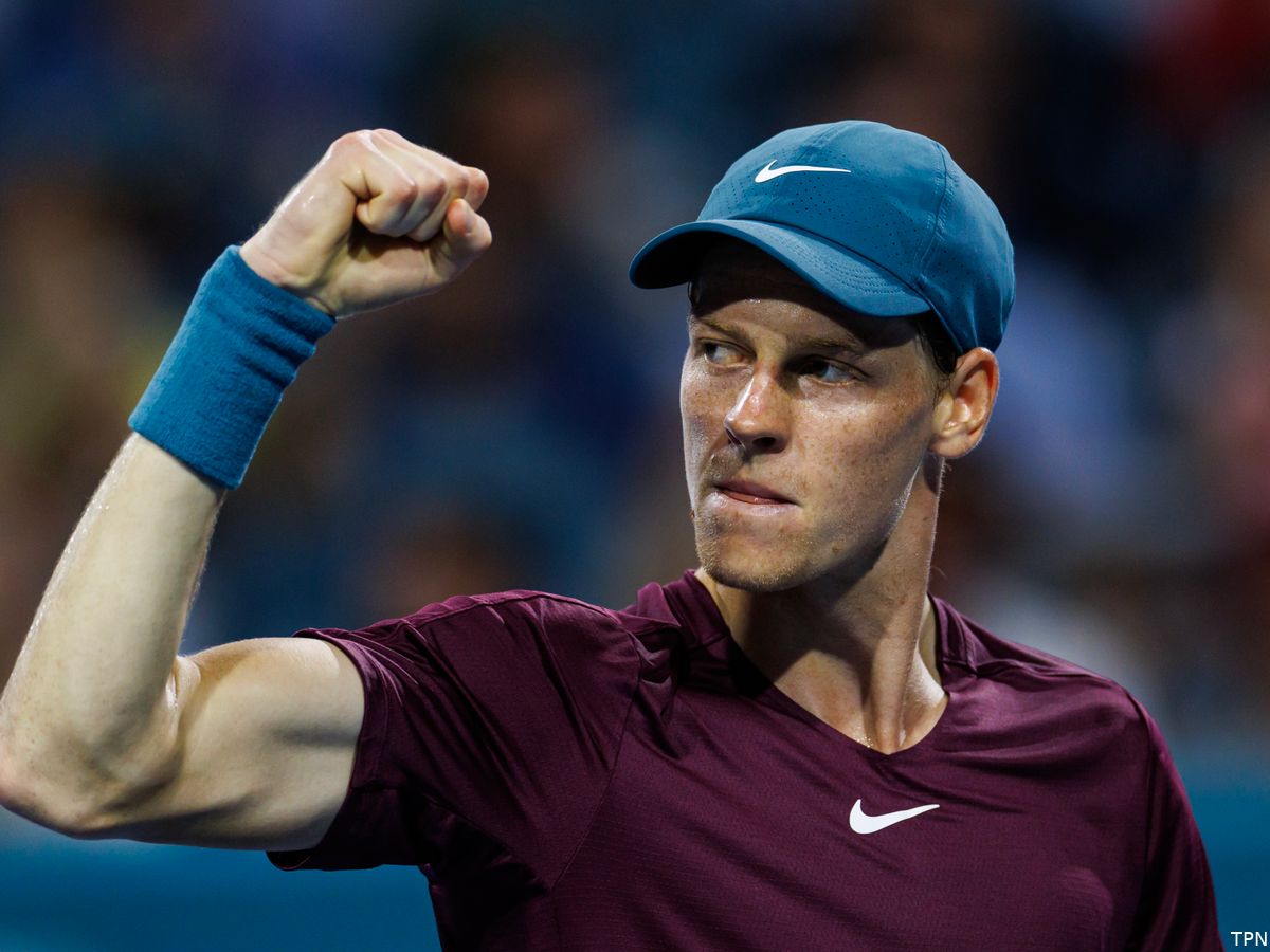 2023 Wimbledon SF: Novak Djokovic vs. Jannik Sinner | Page 14 | Talk Tennis