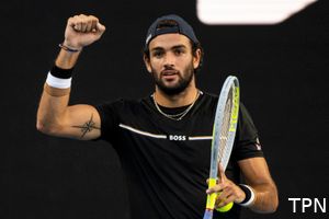 Brazilian Genes And Tattoos: Berrettini Answers Most Asked Questions