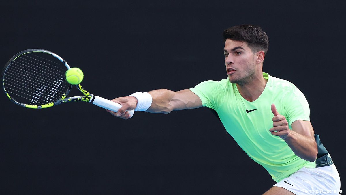 Carlos Alcaraz vs Miomir Kecmanovic: 2024 Australian Open - Preview & Prediction