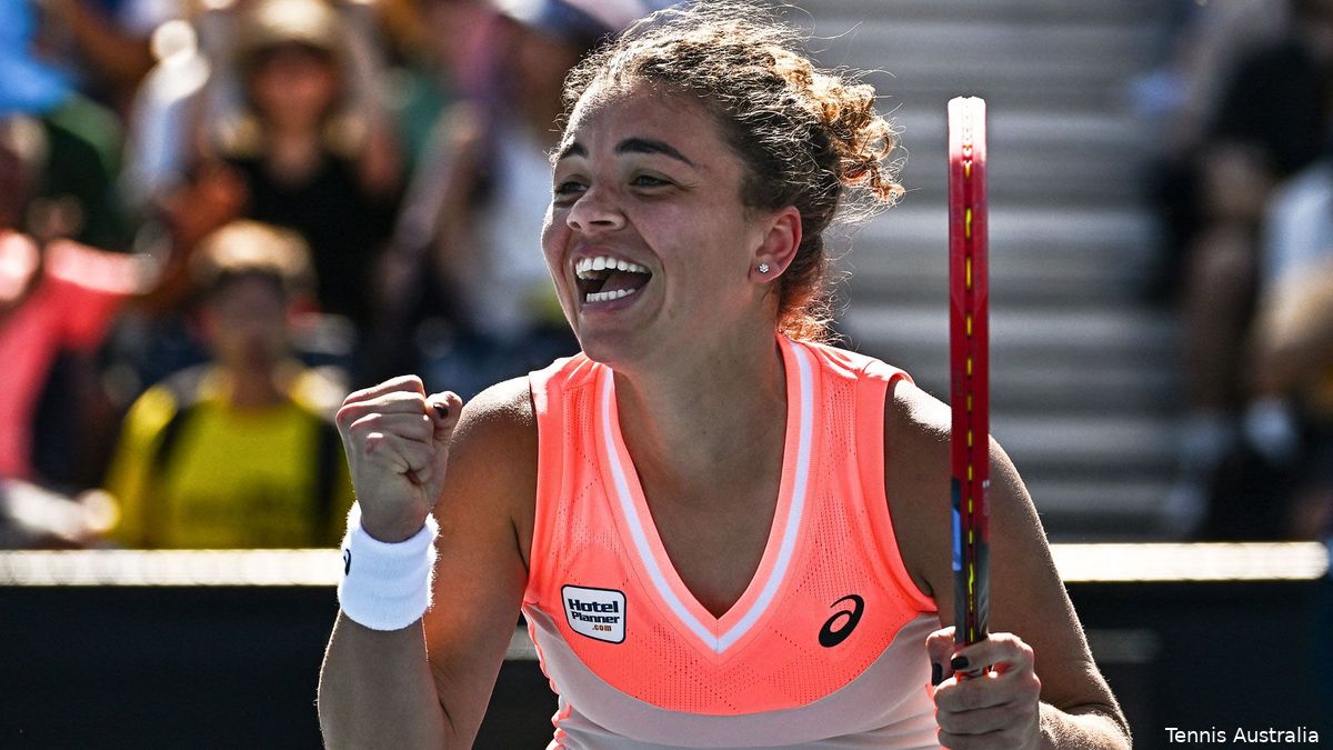 Paolini Reflects On 'Unbelievable Year' For Italy After Her And Sinner ...