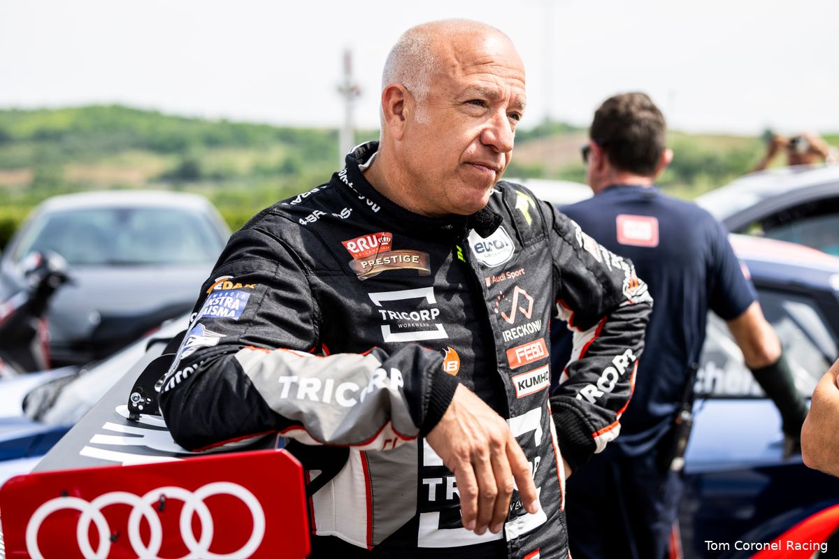 Coronel ziet kans op verrassingen: 'Hij zou wel eens die underdog ...