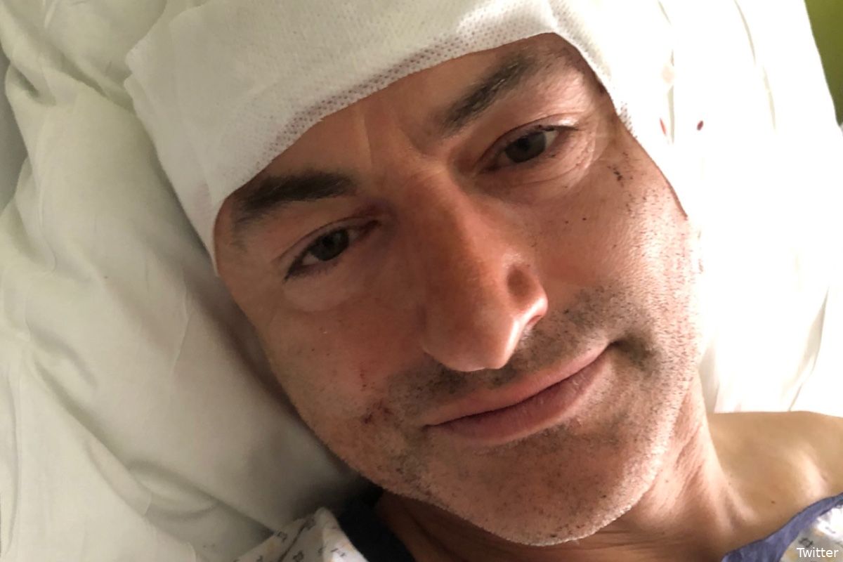 Dimitri Leue deelt vreselijk nieuws na aanval door nijlganzen: "Wens ...