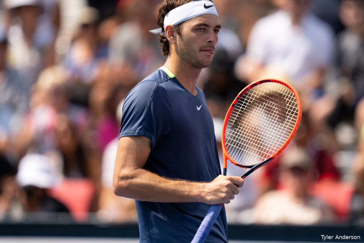 Fritz Responds After Facing Backlash For Liking Controversial Social ...