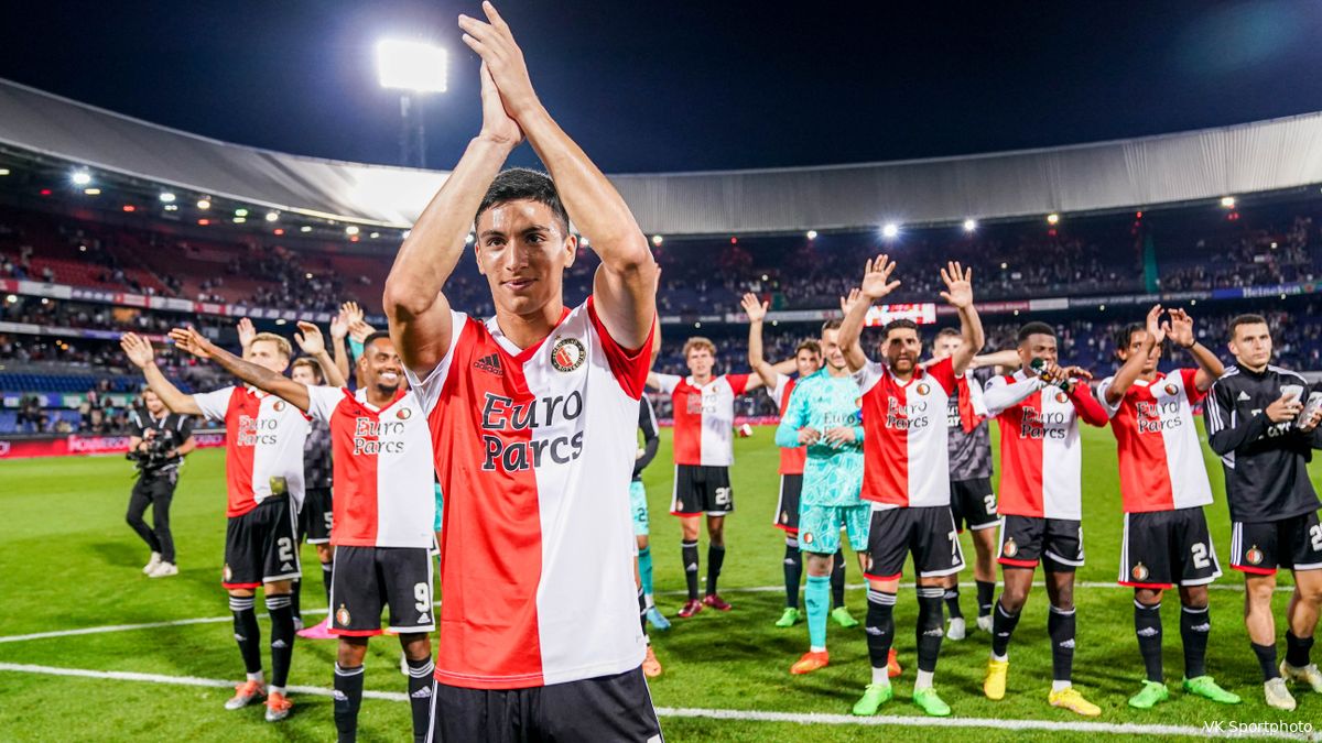 'Feyenoord staat open voor tijdelijk vertrek van Bullaude' | FR12.nl