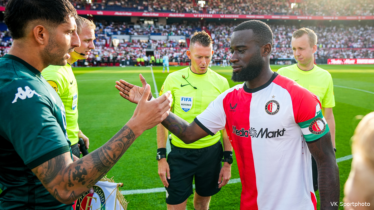 'Geertruida kan bestbetaalde speler van Feyenoord worden' | FR12.nl