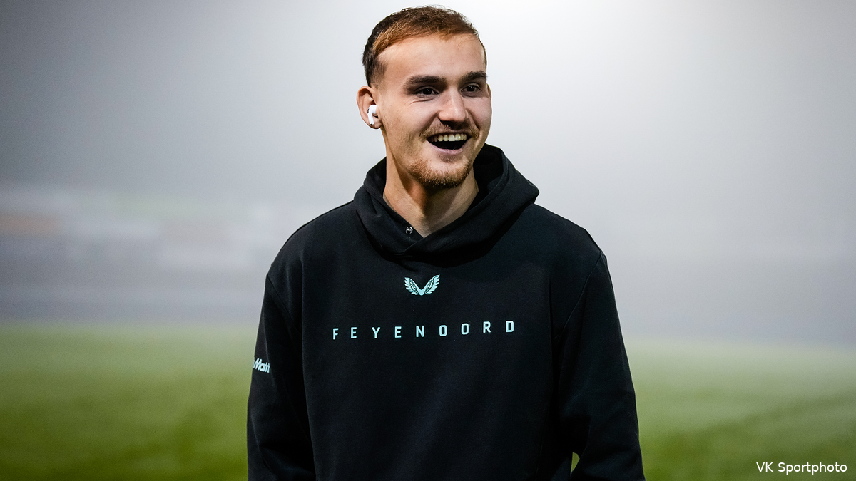 Beelen reageert op de loting: ''Ik kijk nog weleens naar Italiaans ...