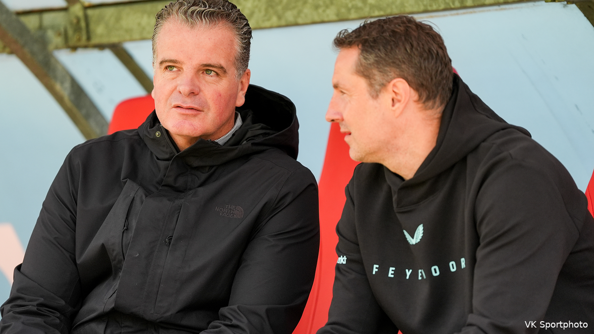 Deze trainers worden aan Feyenoord gelinkt: op wie hoop jij? | FR12.nl