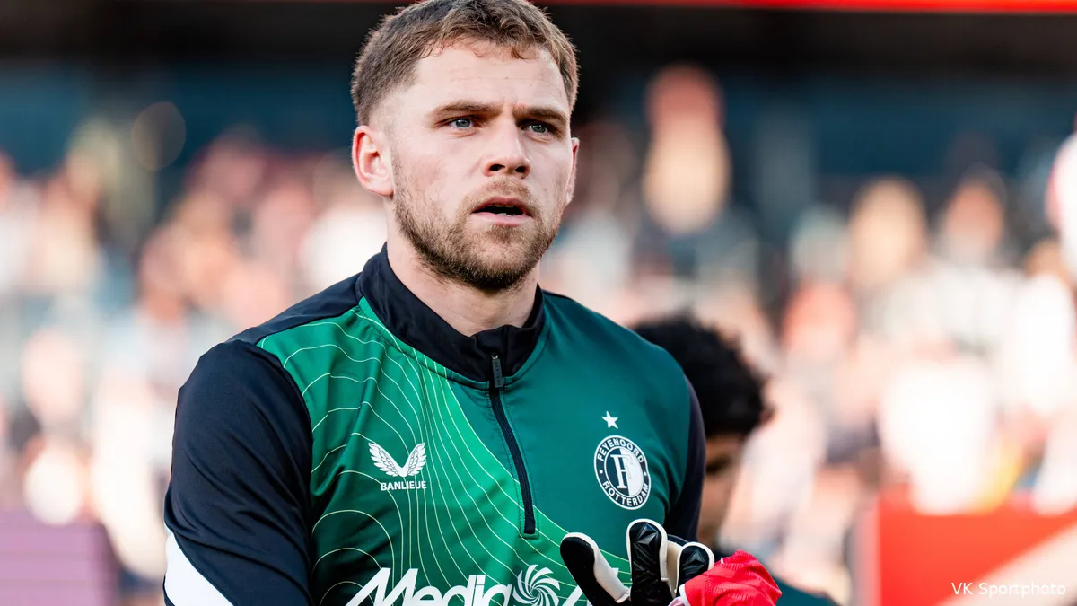 Feyenoord neemt Liam Bossin definitief over van FC Dordrecht | FR12.nl