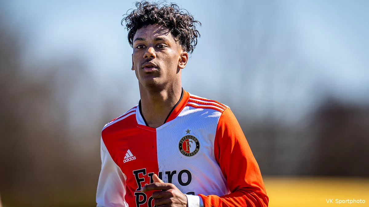 Afgelopen | Ajax O18 - Feyenoord O18 (3-0) | FR12.nl