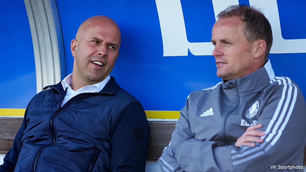 Assistent-trainer Feyenoord maakt indruk bij Oranje | FR12.nl