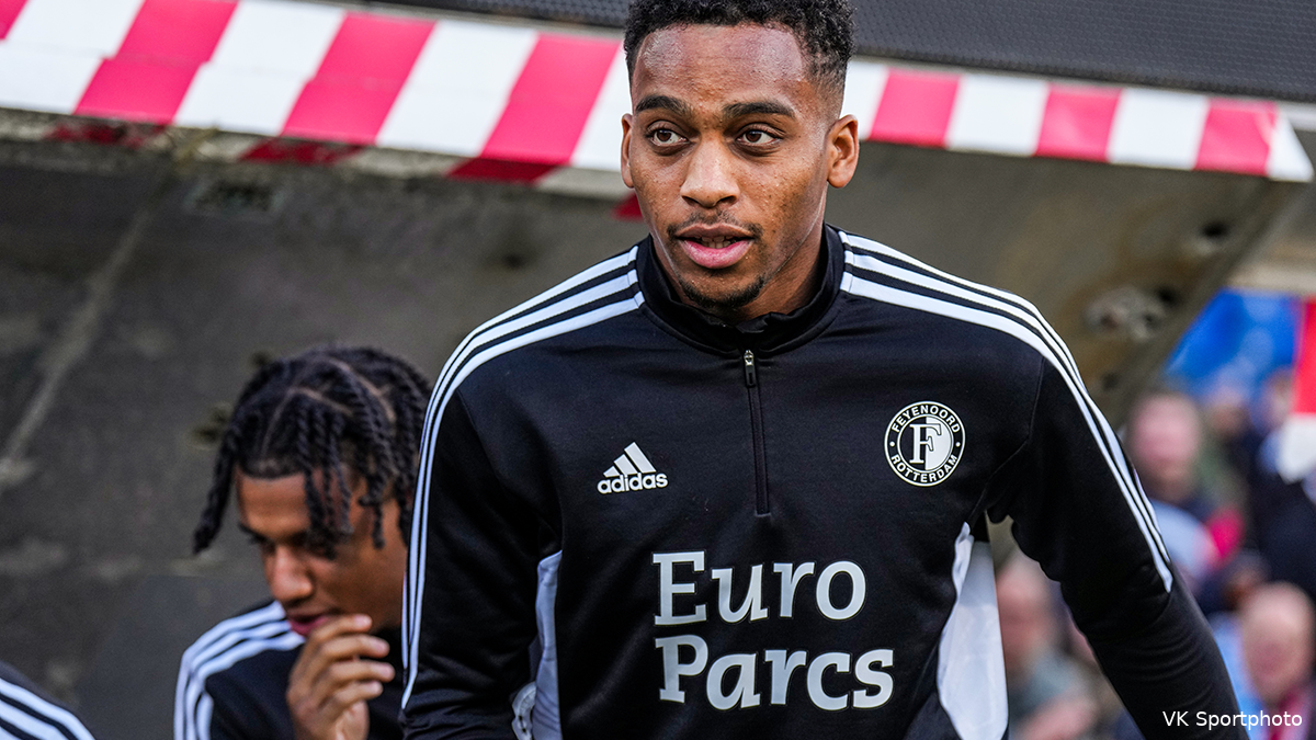 Quinten Timber traint weer mee bij Feyenoord | FR12.nl