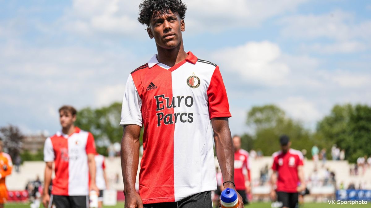 Feyenoord O21 speelt met 1-1 gelijk tegen Groningen | FR12.nl