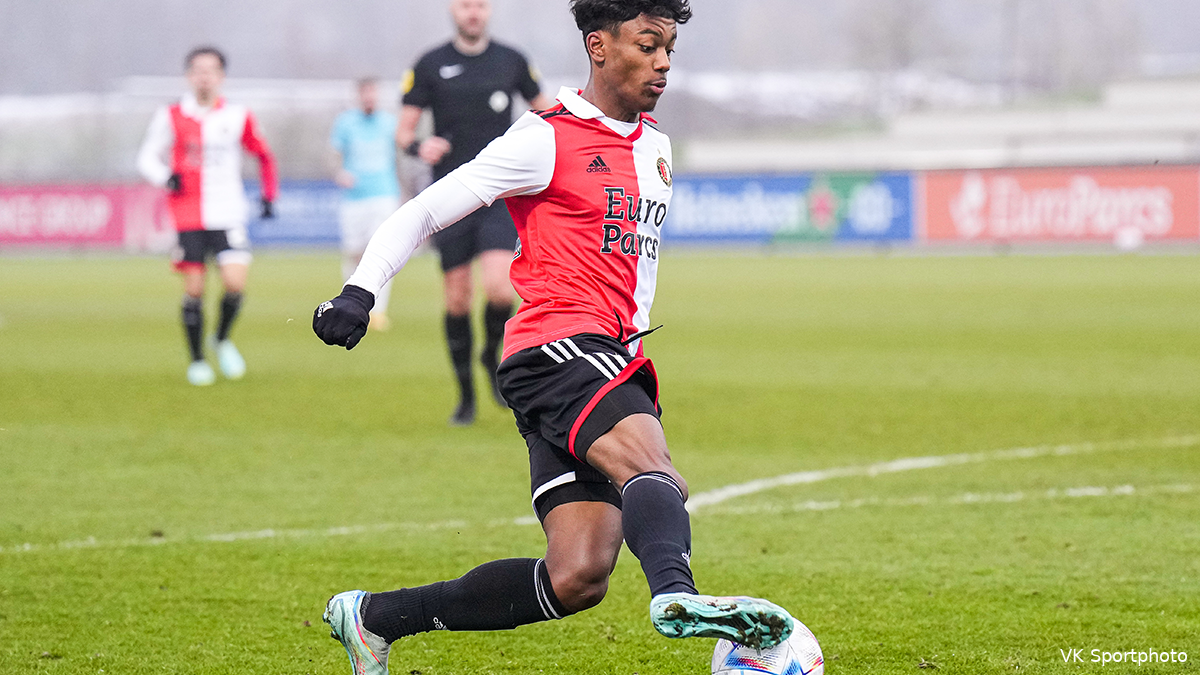 Feyenoord O21 verliest van FC Groningen O21 | FR12.nl