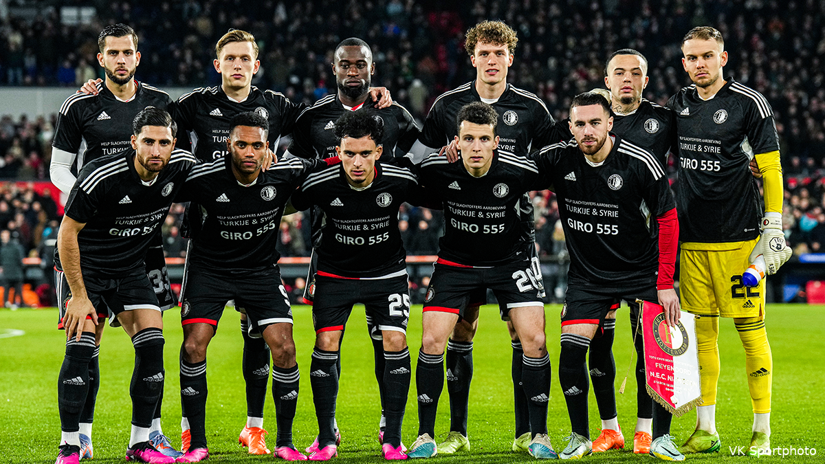 Betaald voetbal roept op tot actie voor ramp in Turkije en Syrië | FR12.nl