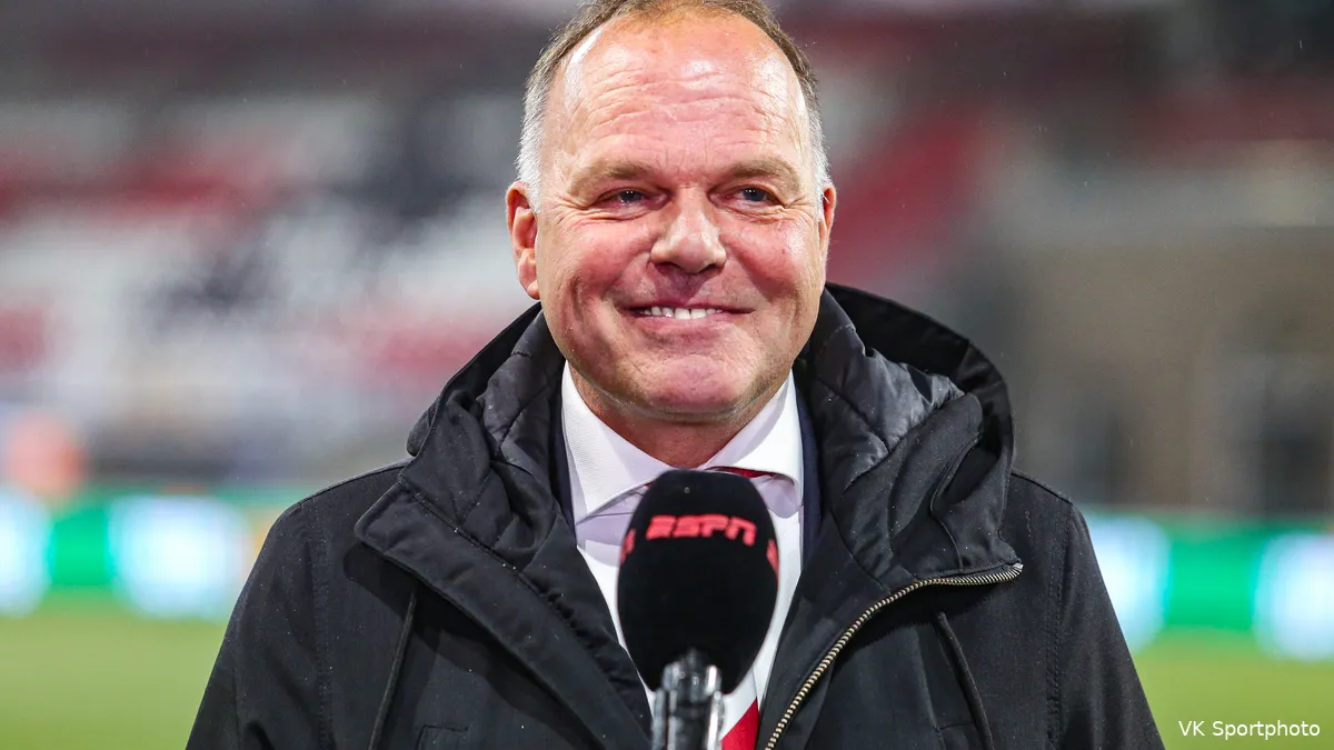 Van Stee: ''Te Kloese heeft niet gebeld, jammer'' | FR12.nl
