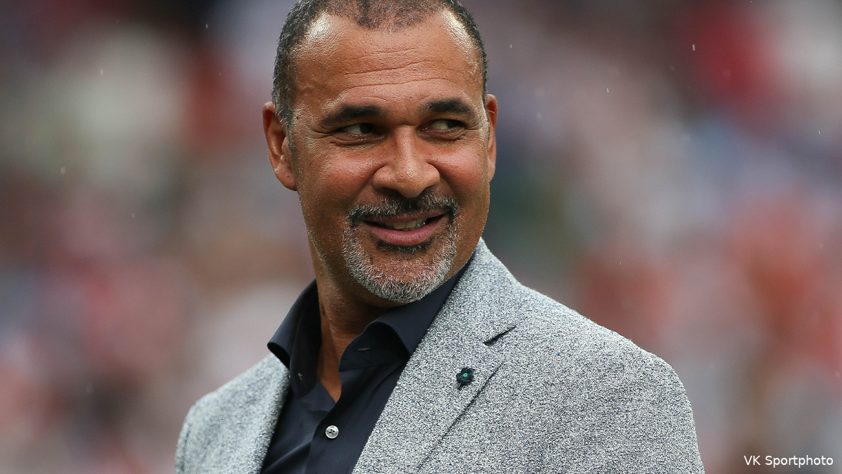 Gullit onder de indruk: ''Die speelde zo goed, ongelooflijk'' | FR12.nl