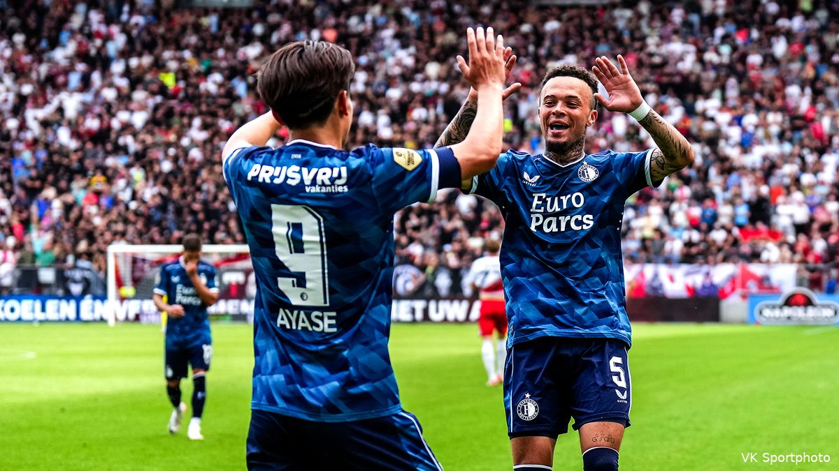 ''Als Barcelona dit doet, gaat het de hele wereld over'' | FR12.nl