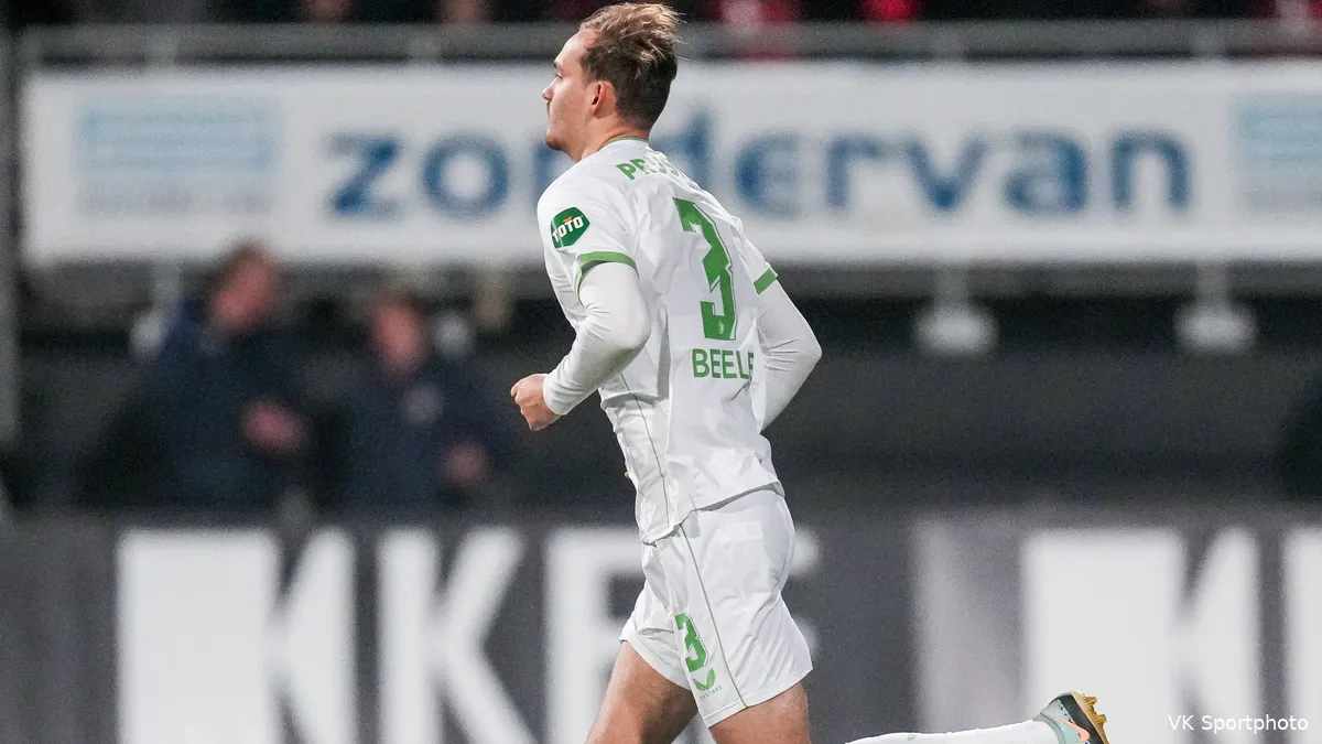 Beelen: ''Op trainingen en ook van John de Wolf leer je veel'' | FR12.nl