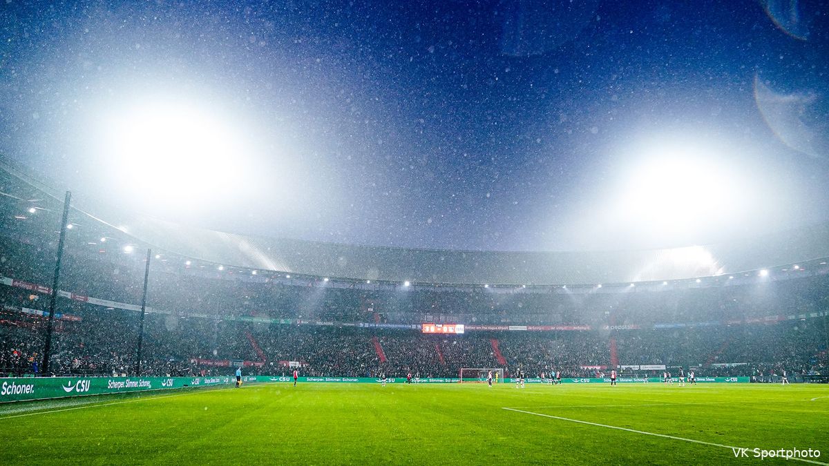 Feyenoord wil De Kuip kopen: ''Maar makkelijker gezegd dan gedaan ...