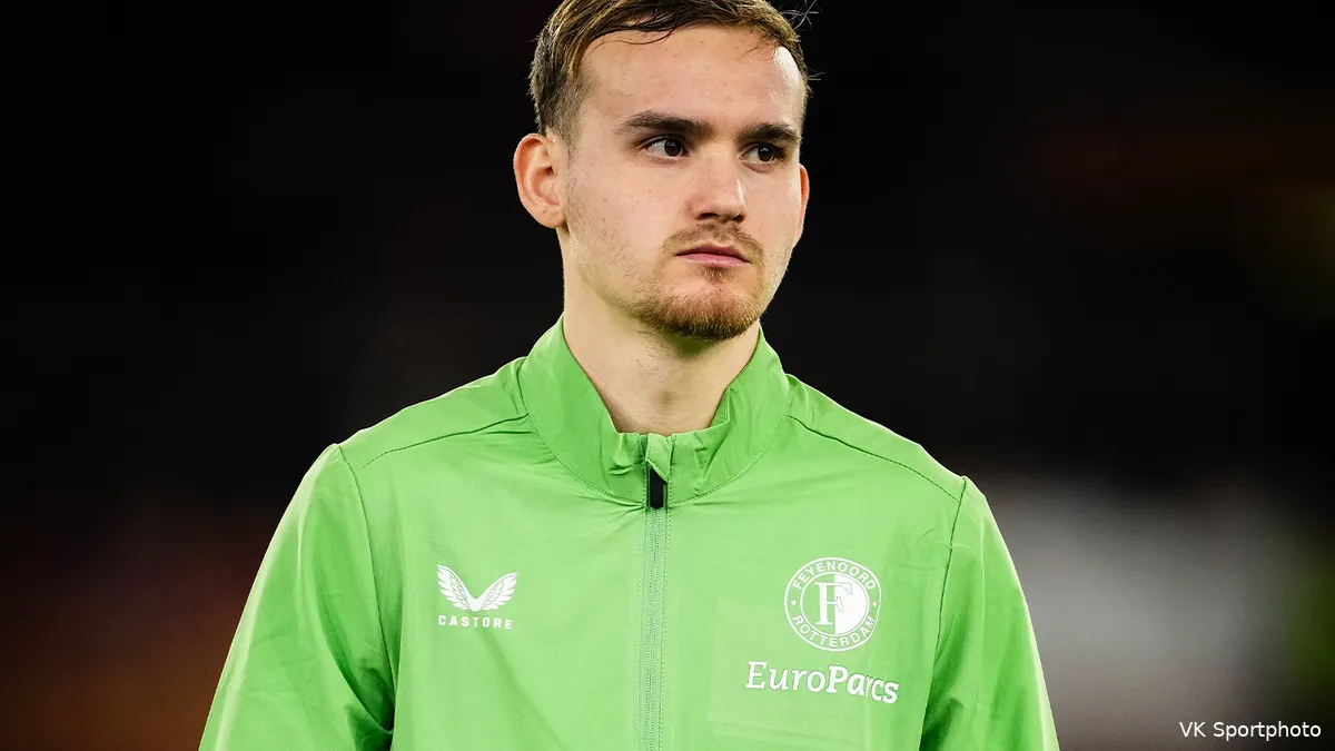 'Feyenoord bereikt akkoord met Beelen over nieuw contract' | FR12.nl