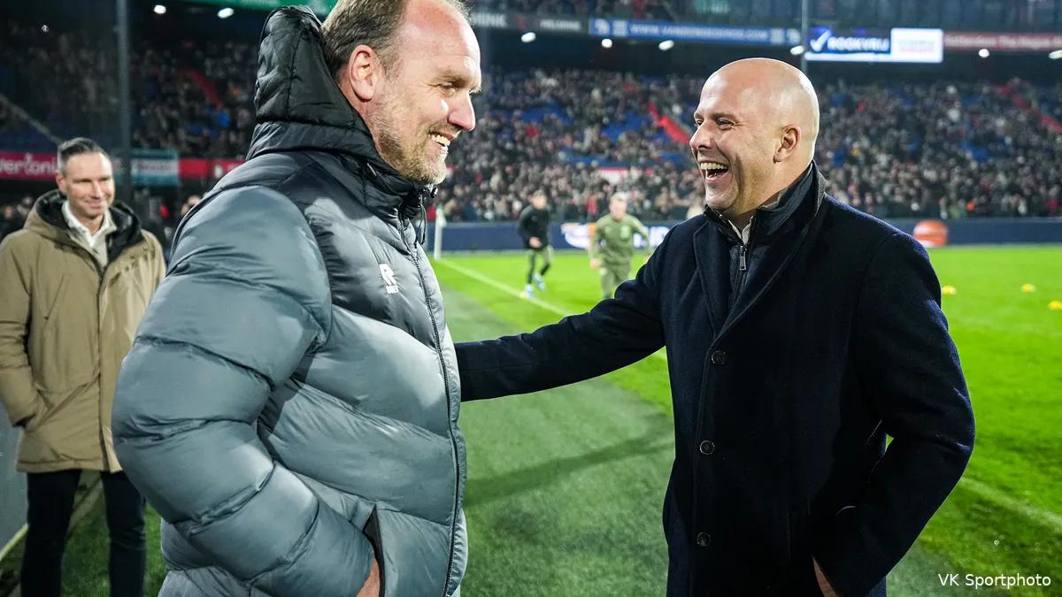 Slot: "Dan heb je met Minteh een speler die dat goed kan" | FR12.nl