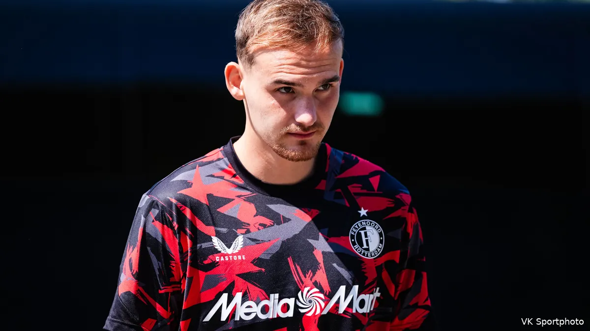 Beelen: ''Vorig jaar speelden we ook vaak met drie achterop'' | FR12.nl