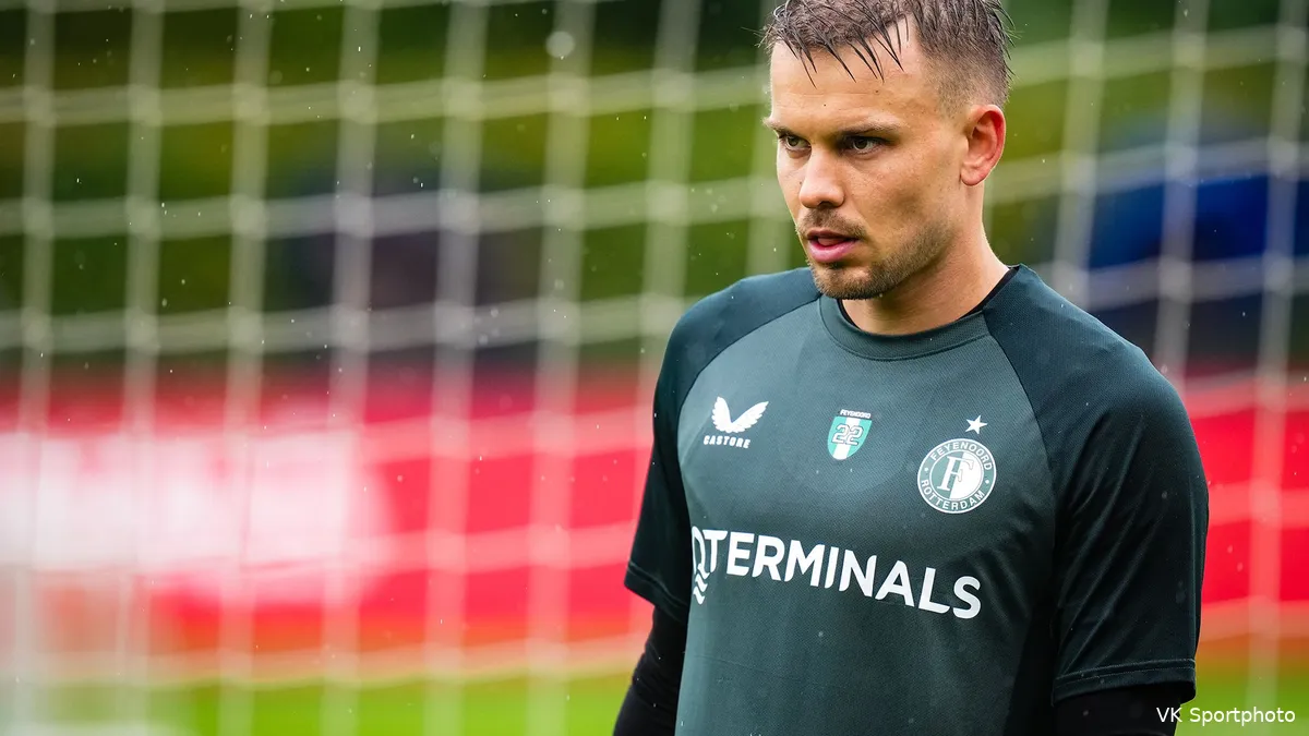 Wellenreuther over Priske: "Tot nu toe een goede match" | FR12.nl
