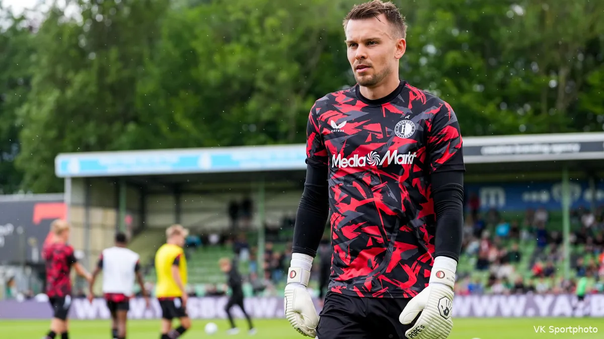 'Wellenreuther verlengt komende week zijn contract bij Feyenoord' | FR12.nl